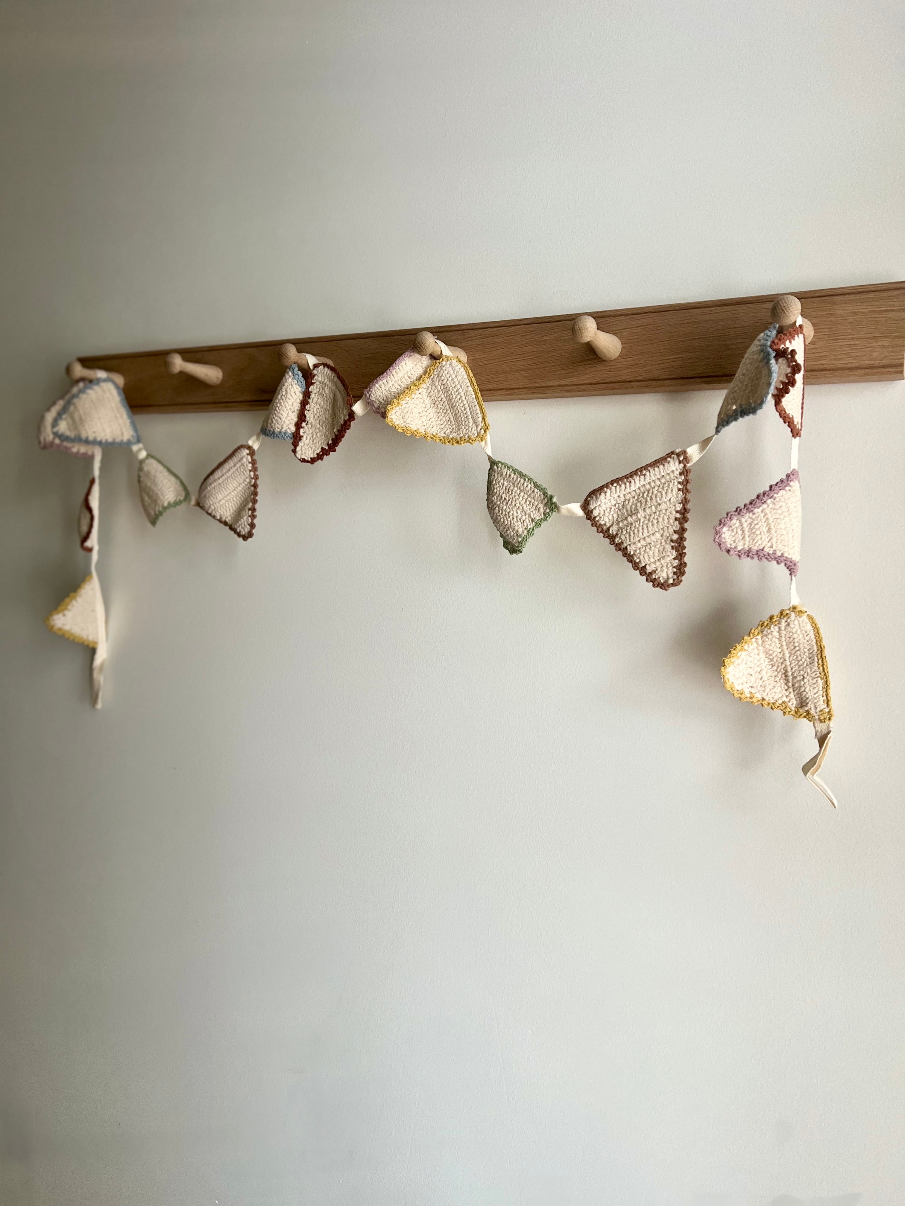 Hand-Crocheted Garland – Heirloom Terrain