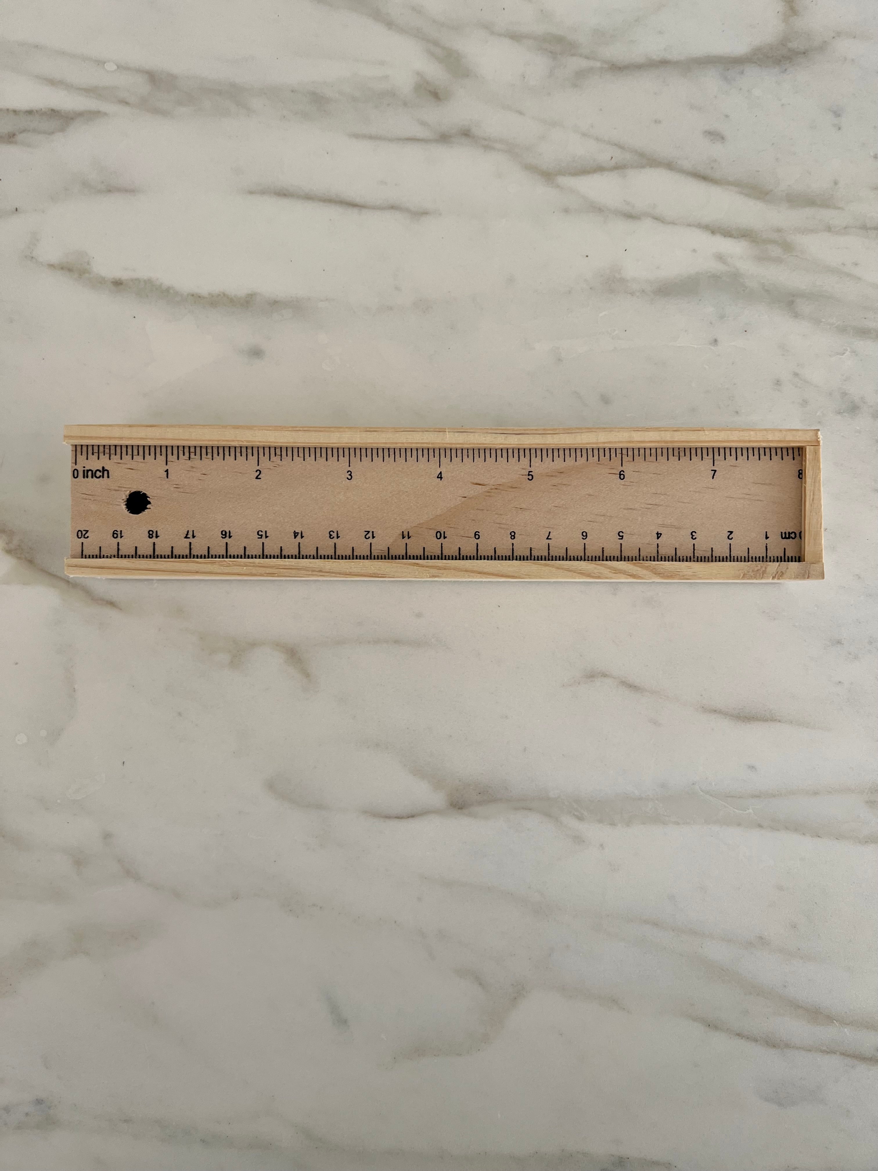 Wooden Sliding Pencil Box – Heirloom Terrain