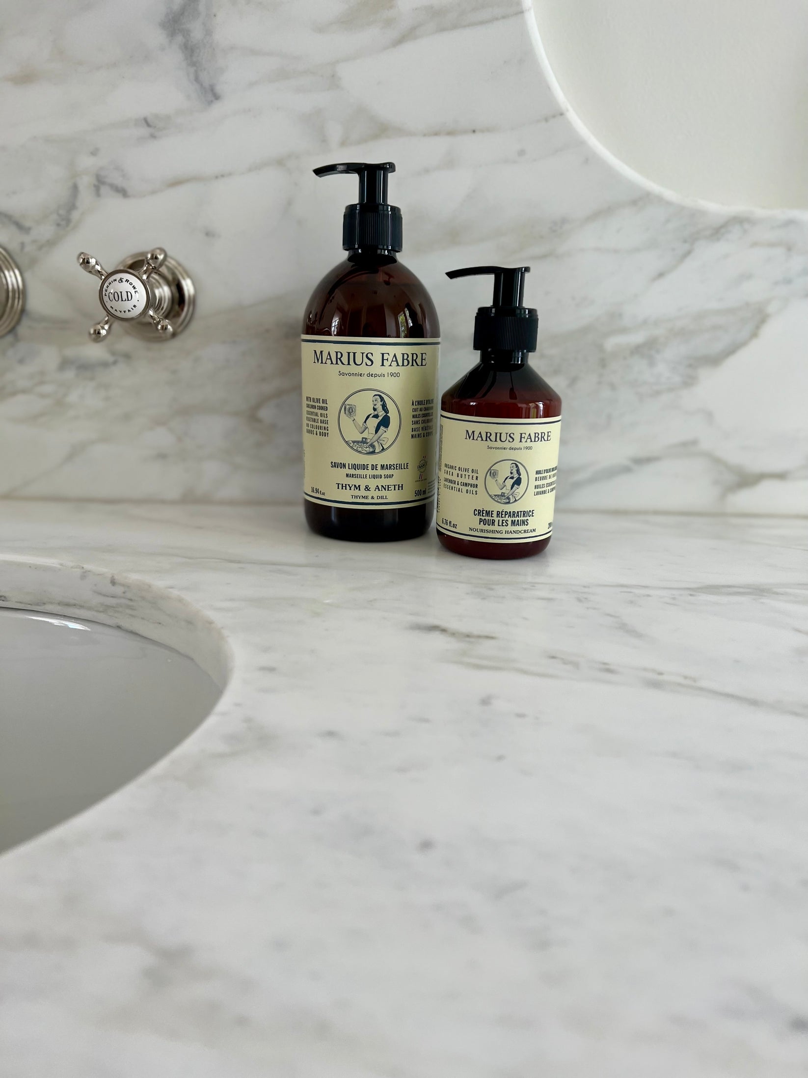 Savon de Marseille Liquid Hand Soap – Heirloom Terrain