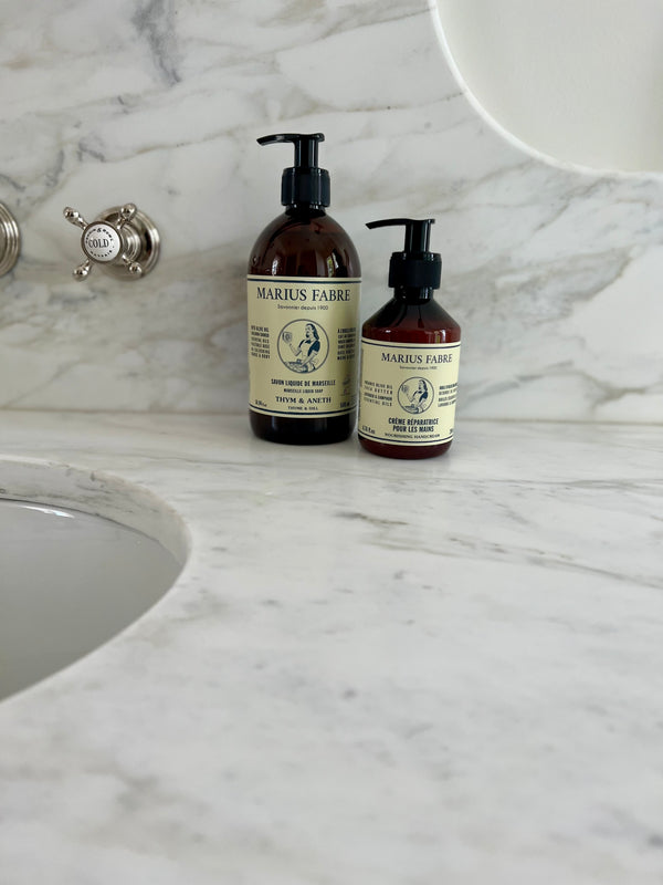 Savon de Marseille Liquid Hand Soap – Heirloom Terrain