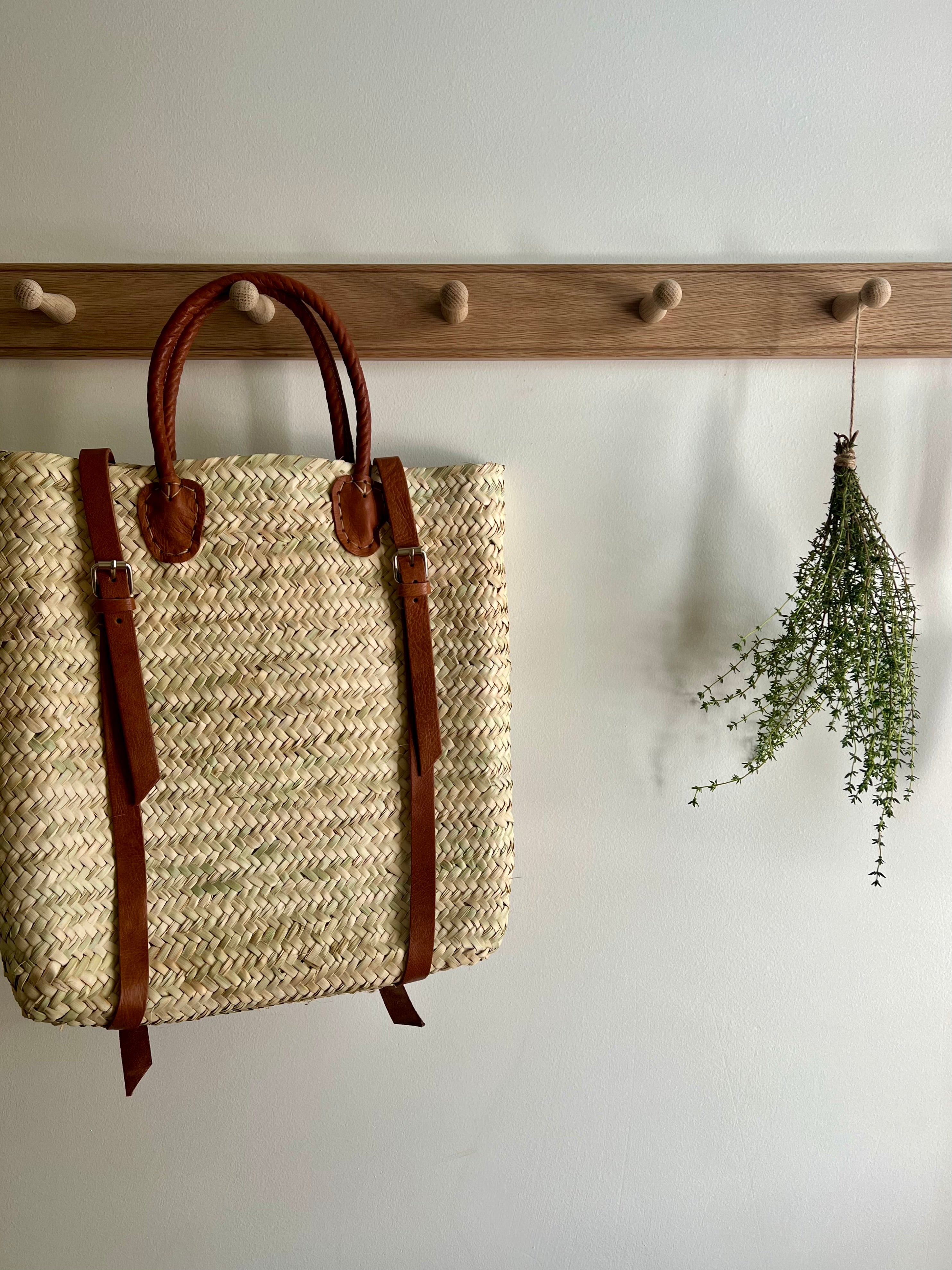 French Market Backpack – Heirloom Terrain