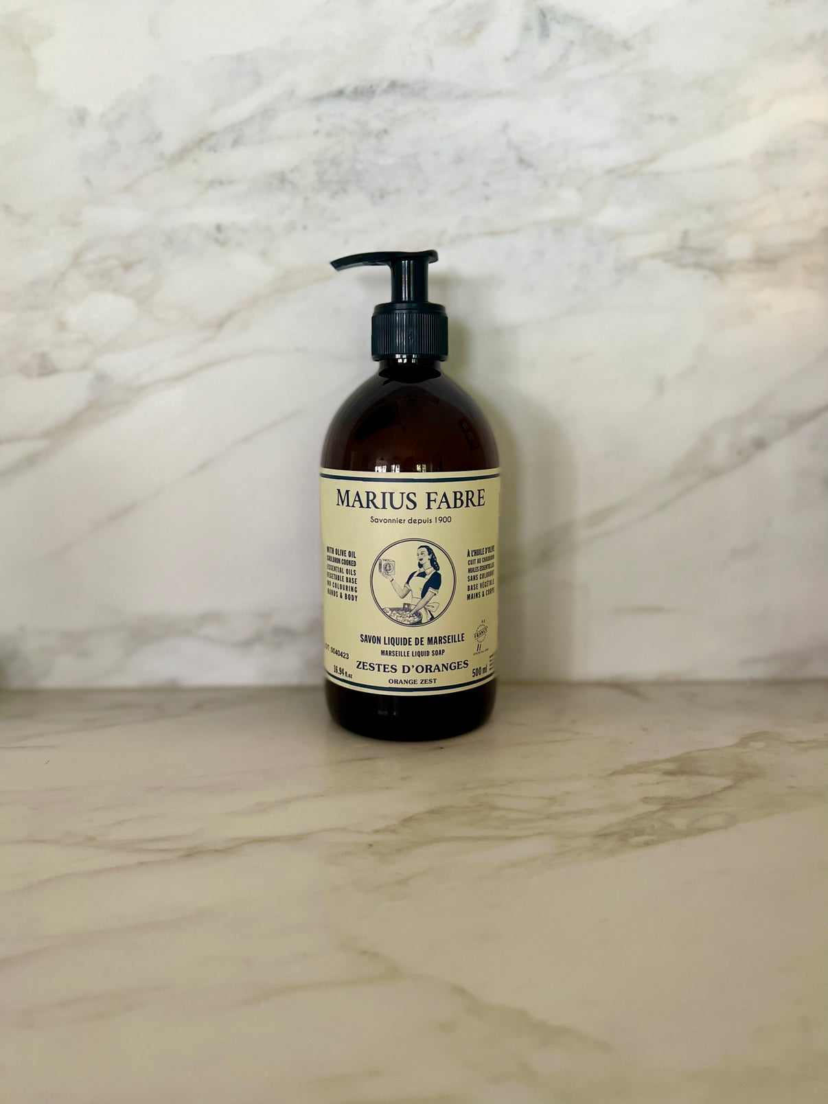 Savon de Marseille Liquid Hand Soap – Heirloom Terrain