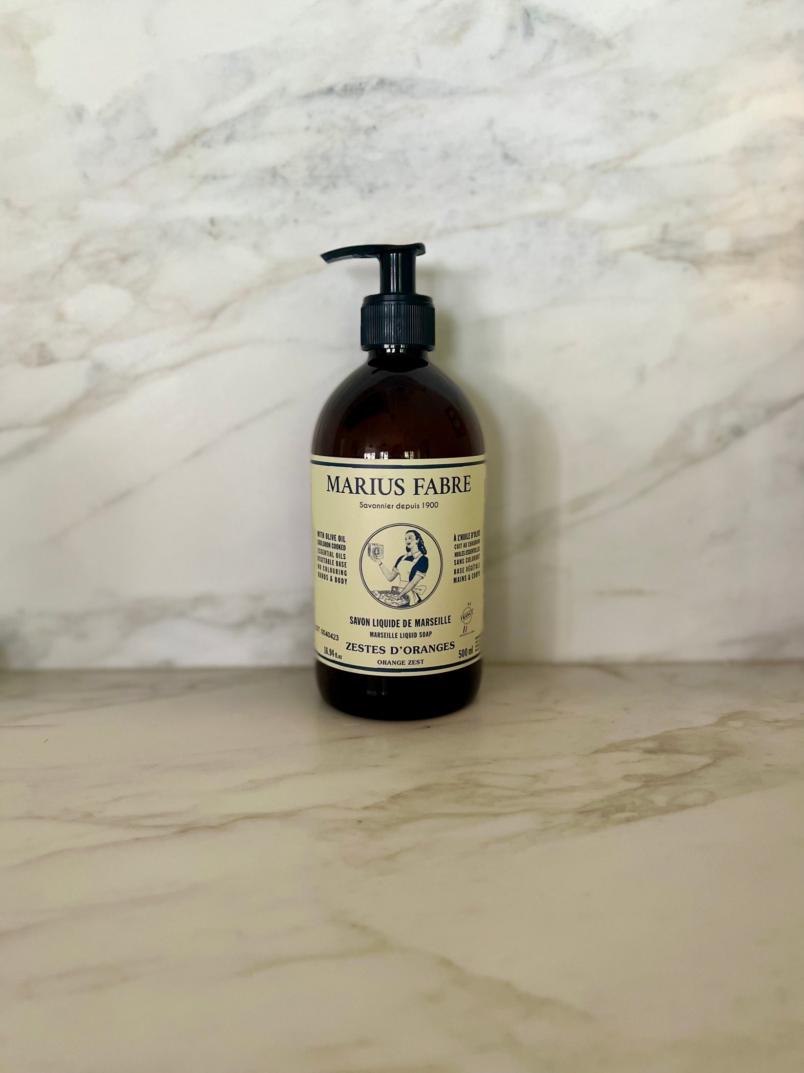 Savon de Marseille Liquid Hand Soap – Heirloom Terrain