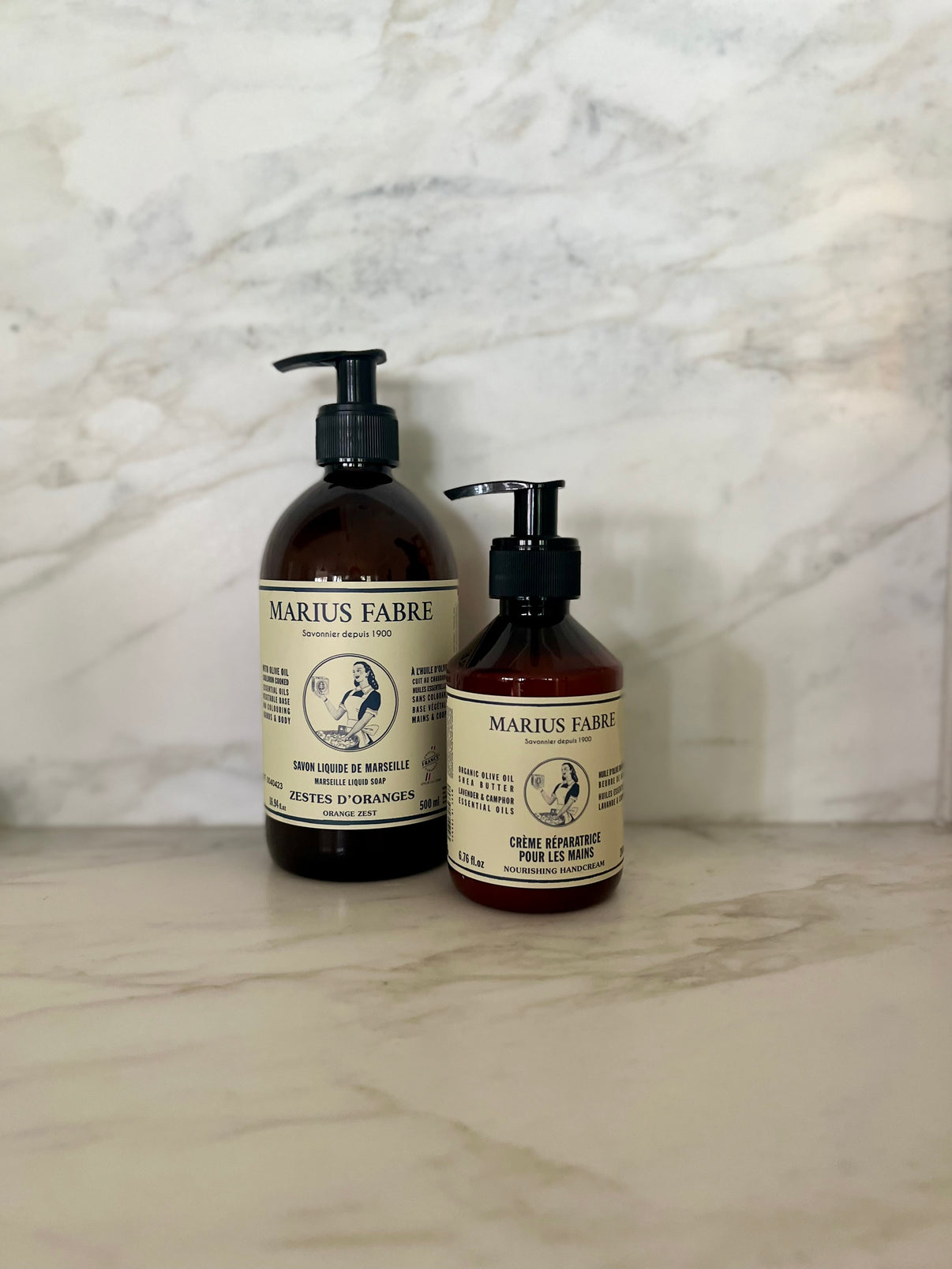 Savon de Marseille Liquid Hand Soap – Heirloom Terrain