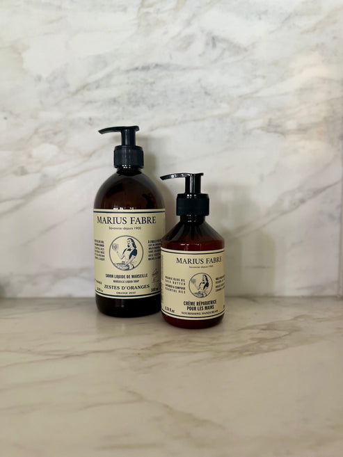 Savon de Marseille Liquid Hand Soap – Heirloom Terrain