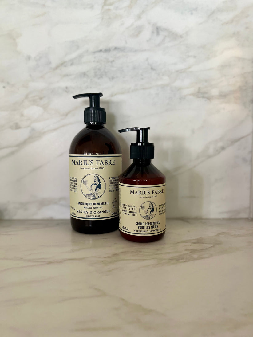 Savon de Marseille Liquid Hand Soap – Heirloom Terrain