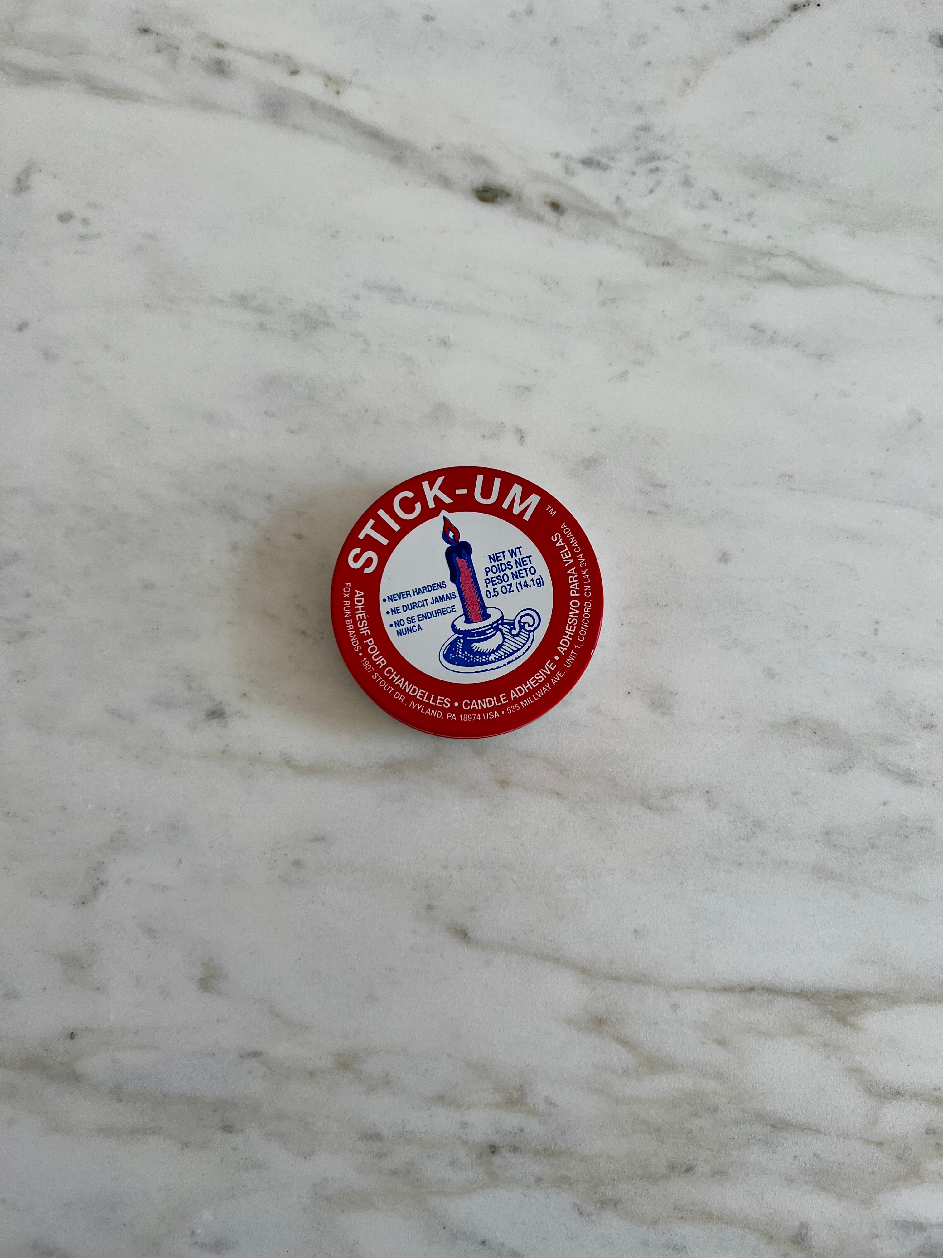 Stick-Um Candle Holder – Heirloom Terrain